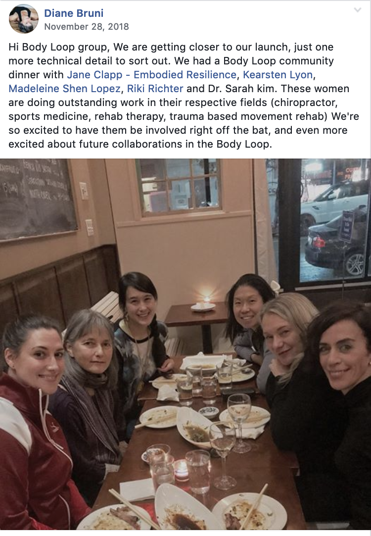 Body Loop Preview - The Body Loop